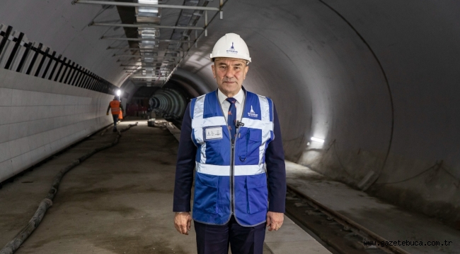 İzmir Büyükşehir Belediyesi 4 yılda 18 milyar liranın üzerinde yatırım ...